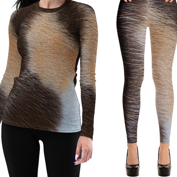 Furry Costume - Etsy