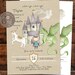 Knight Birthday Party Invitation 5x7 for Two Kids, Edit Wording ...
