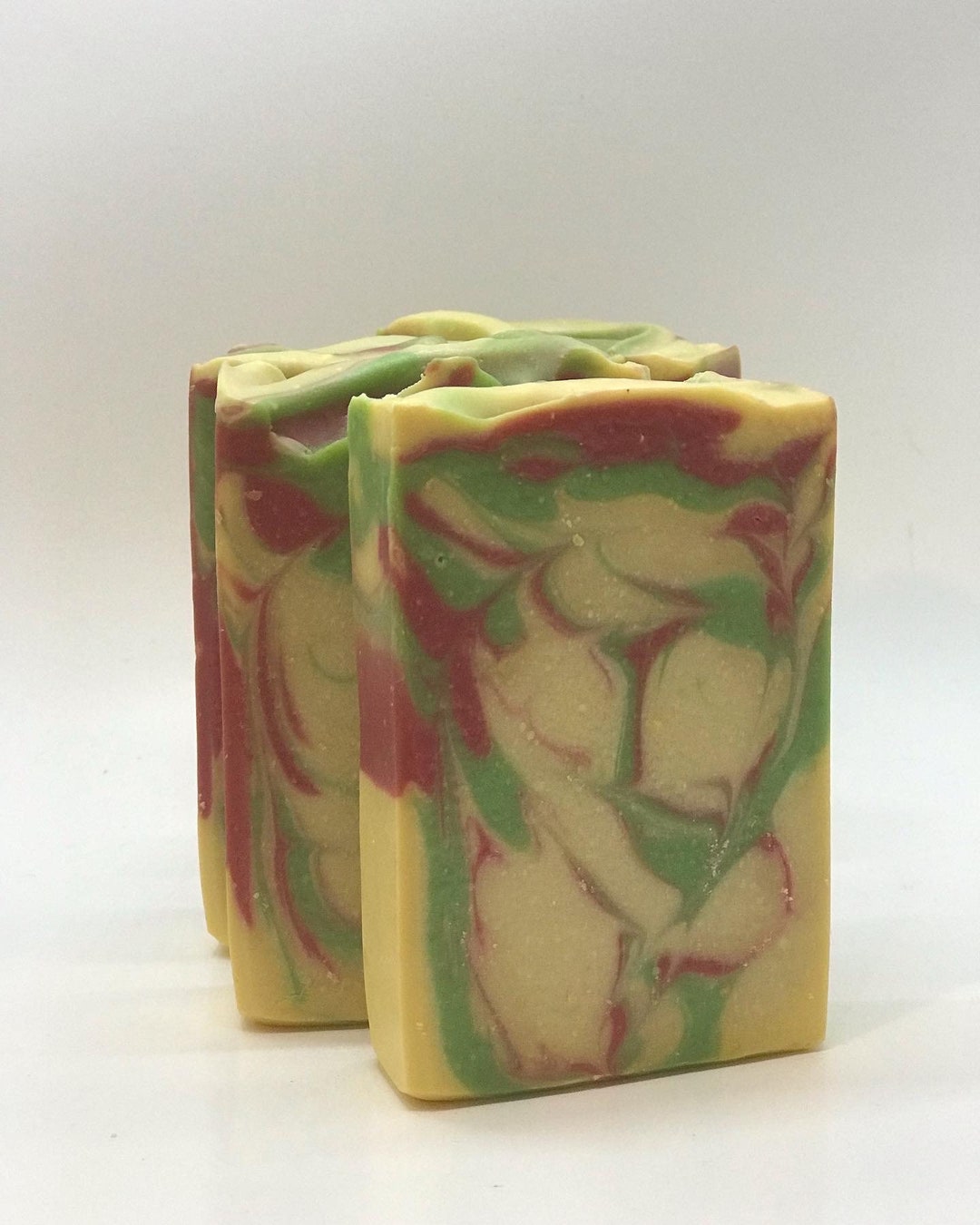 Handmade Strawberry Guava Soap: Tropical Coconut Milk Blend - Etsy