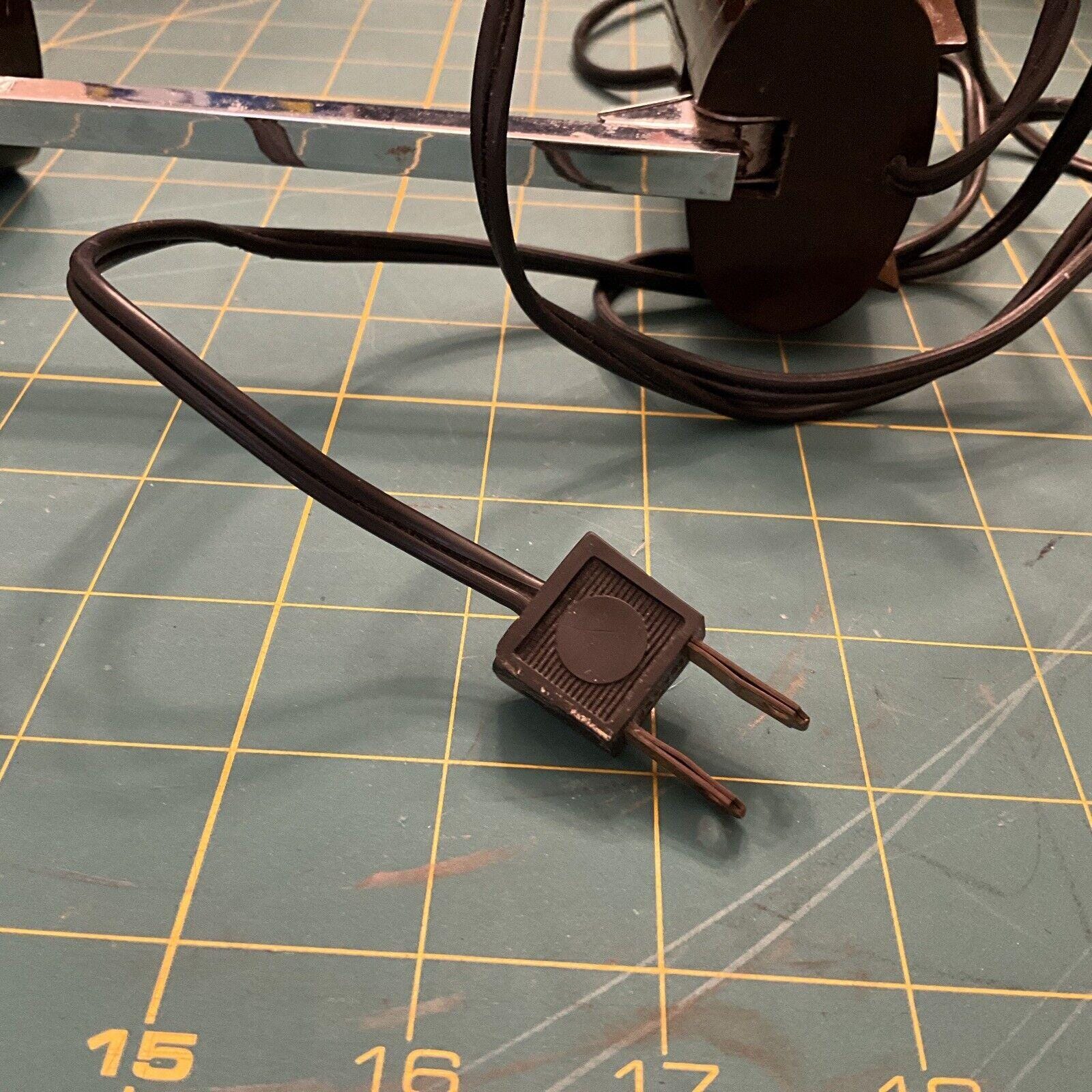 Mid Century Modern Tensor Desk Lamp Model 6100 Vintage MCM Brown ...