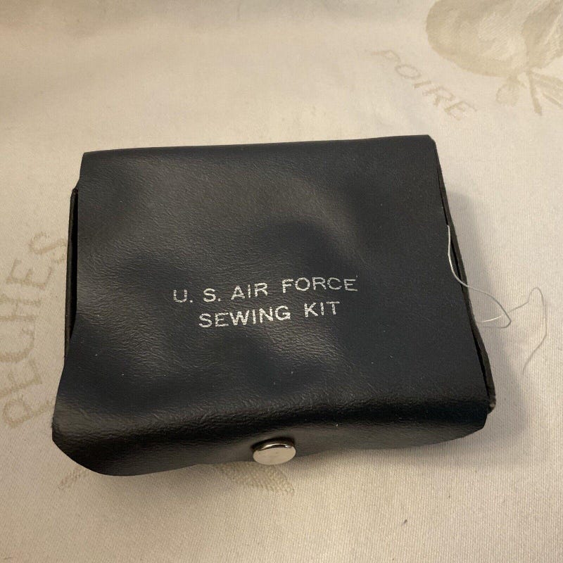 Military Sewing Kit - Etsy