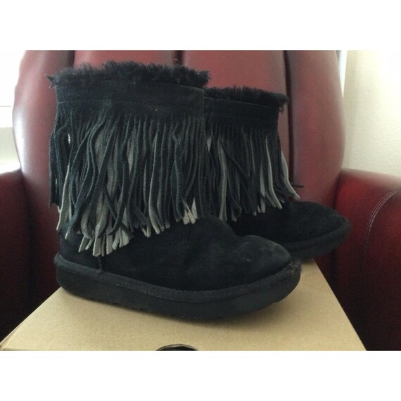 Ugg classic ii fringe - Gem