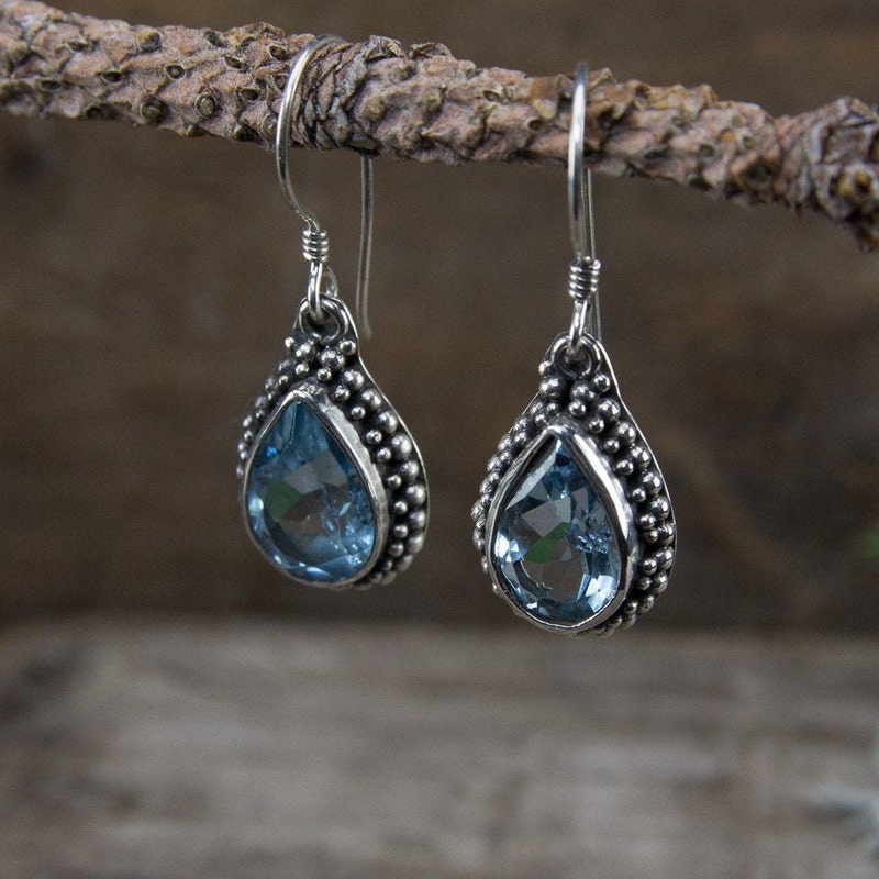 Bali Earrings - Etsy