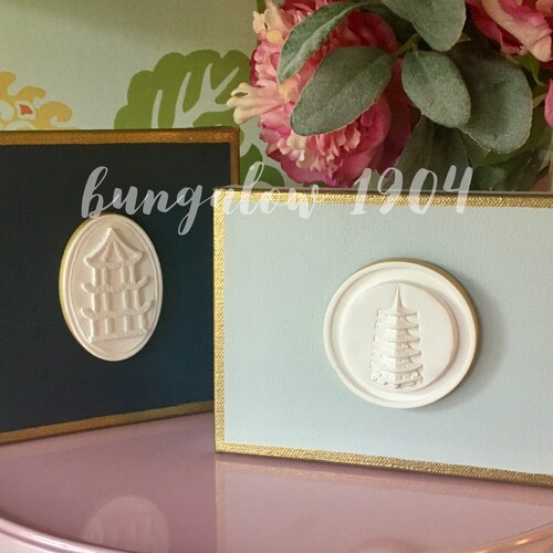 Botanical Intaglio Art on 5X7 or 6X6 Canvas Plaster - Etsy