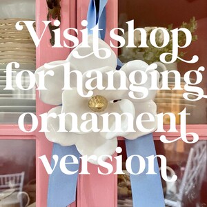 Ceramic Magnolia Flower, Southern Art, Mississippi and Louisiana State ...