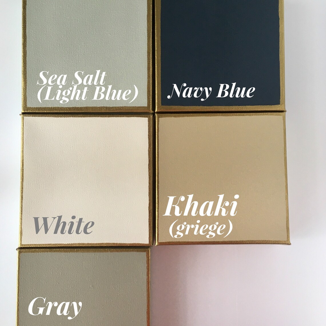 Botanical Intaglio Art on 5X7 or 6X6 Canvas Plaster - Etsy