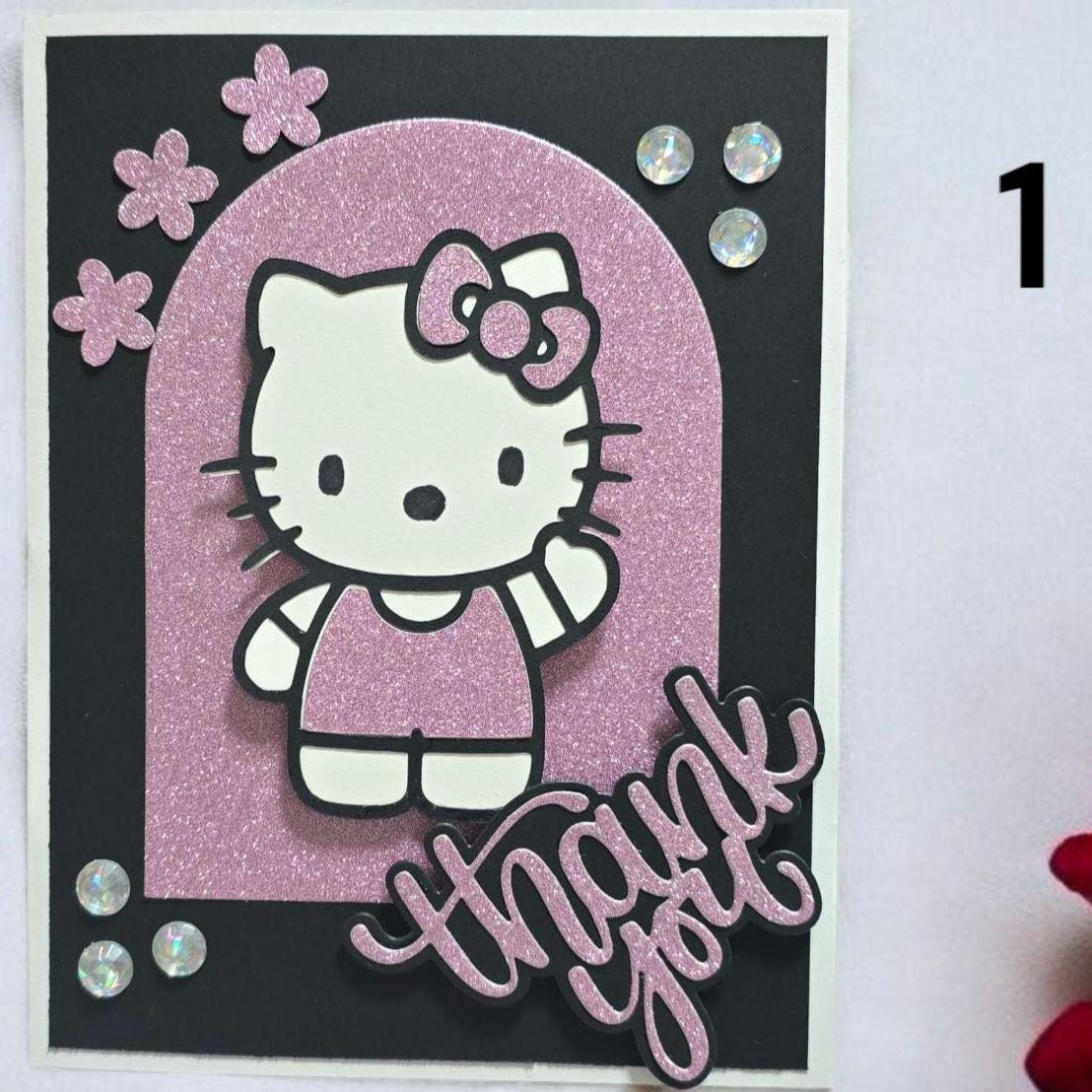 Thank You Hello Kitty Thank You!