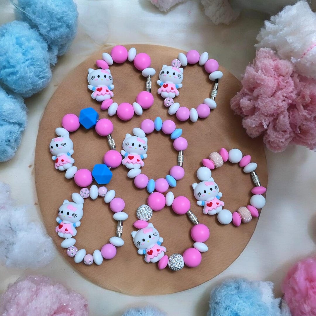 Hello Kitty Stanley Charm Hello Kitty Stanley Accessories Bracelet ...