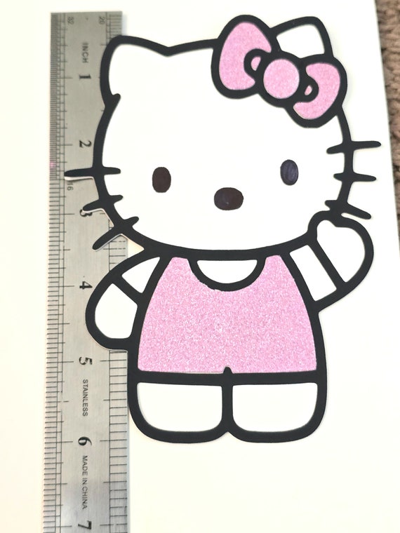 Hello Kitty Cut Out