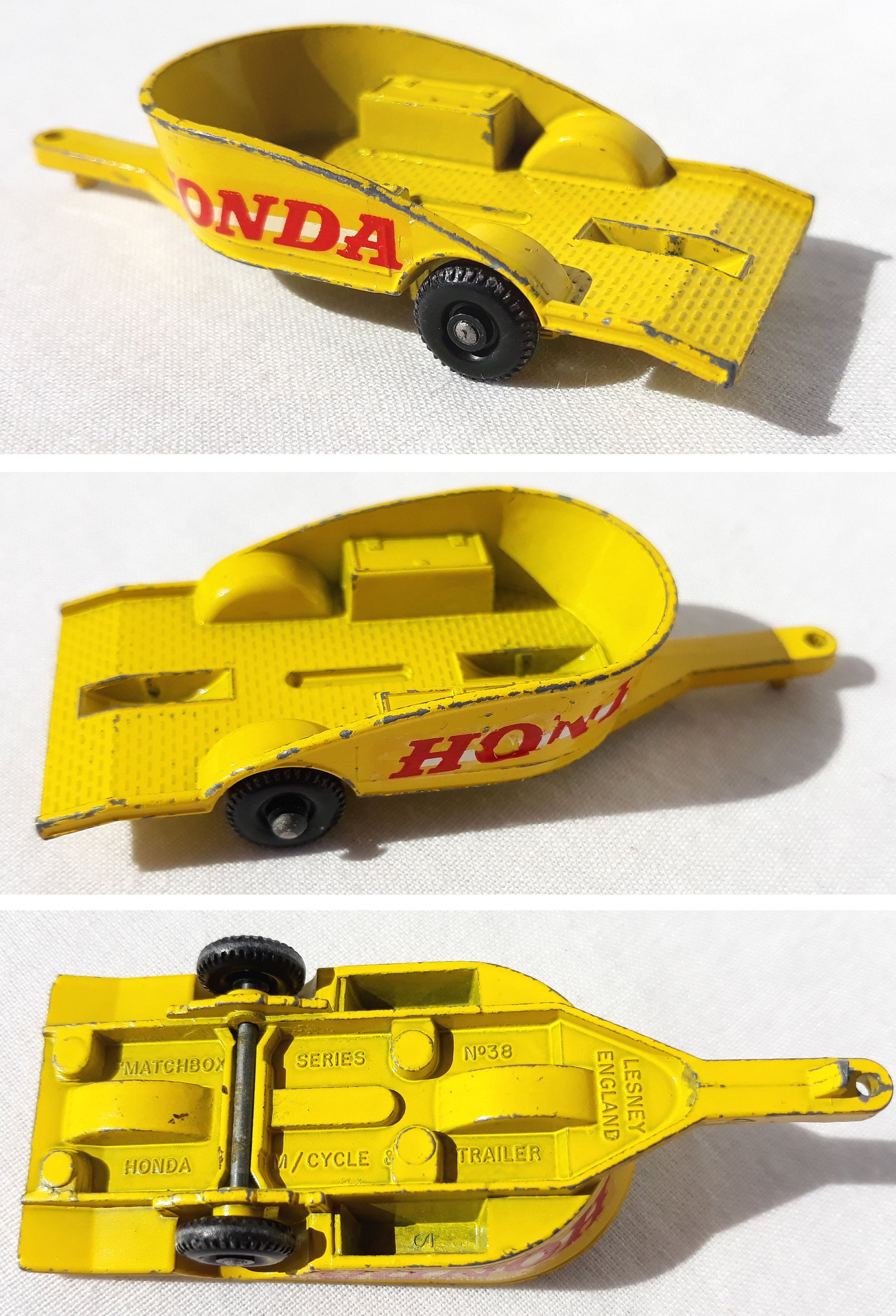 Set of 7 Vintage Cars Matchbox Series No 35 38 61 Snow - Etsy