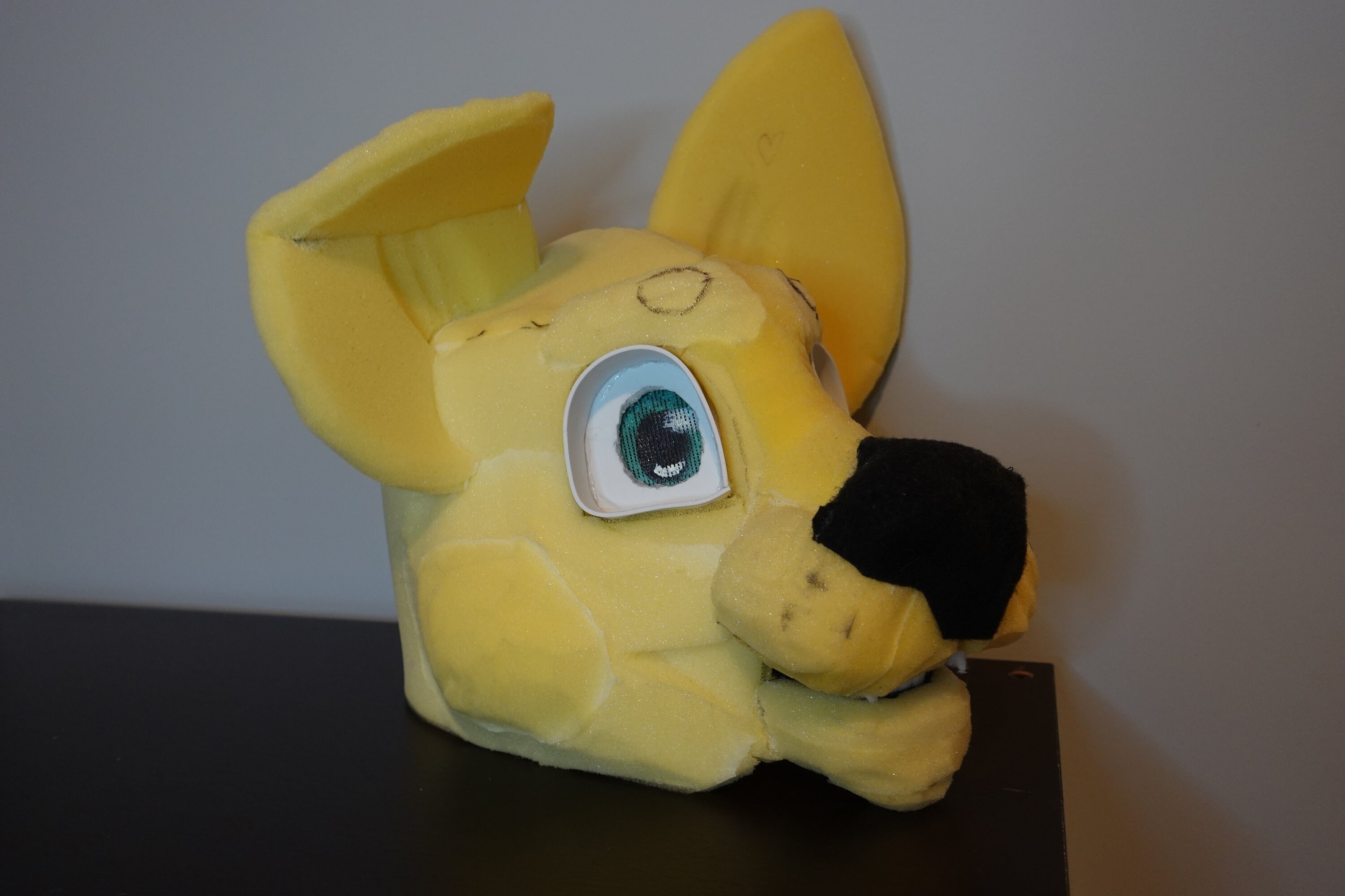 Dog Fursuit Head Base - Etsy