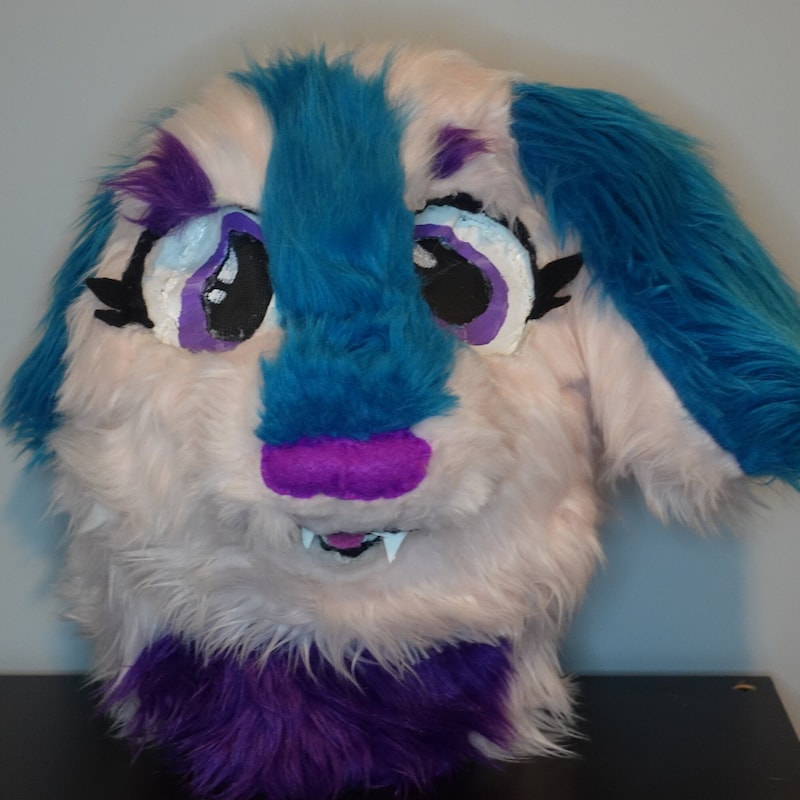 Dog Fursuit - Etsy