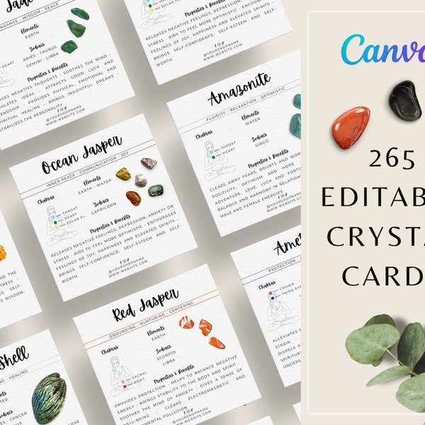 Stone Identification - Etsy