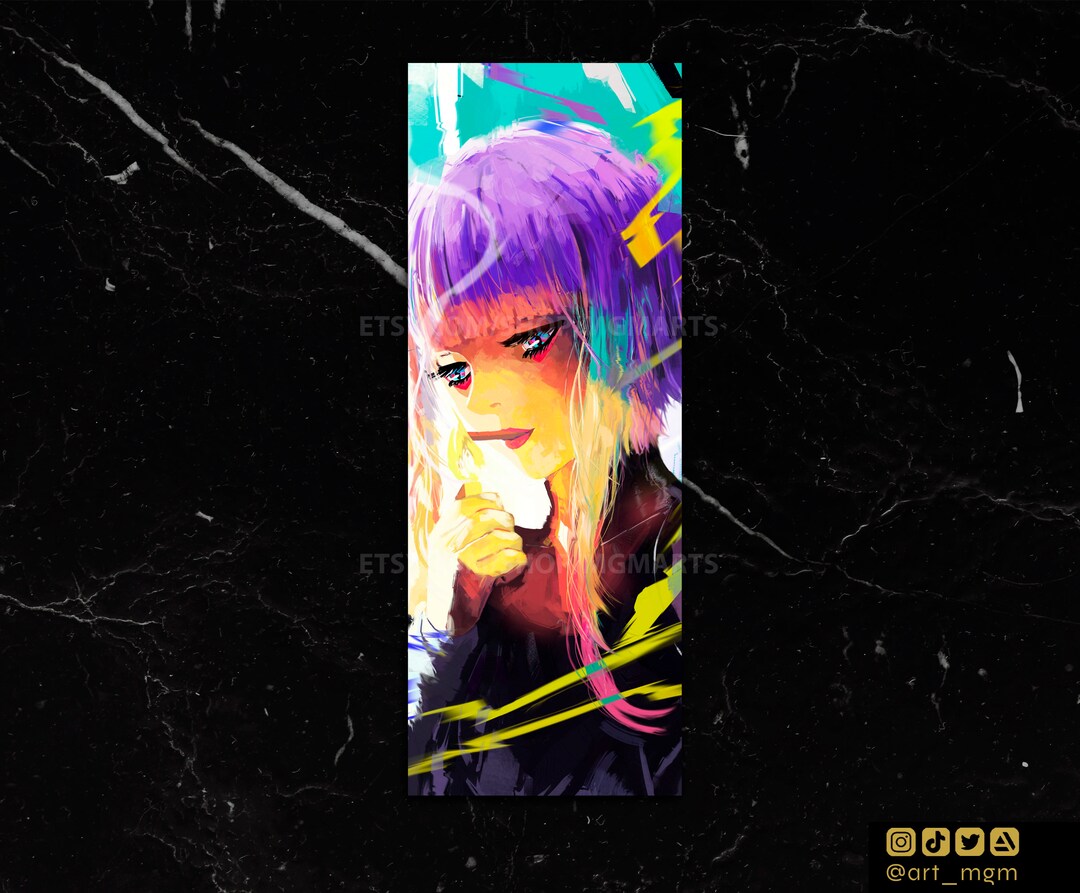 BOOKMARKS - Lucy - Fan Art - Etsy