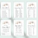 Floral Baby Shower Game,greenery Baby Shower Game Bundle,23 Baby Shower ...