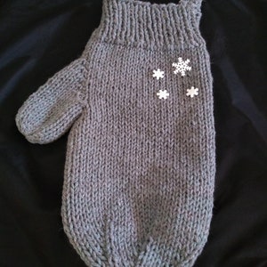 Giant Mitten - Etsy