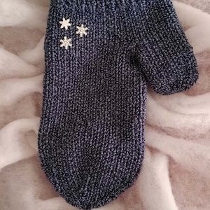 Giant Mitten - Etsy