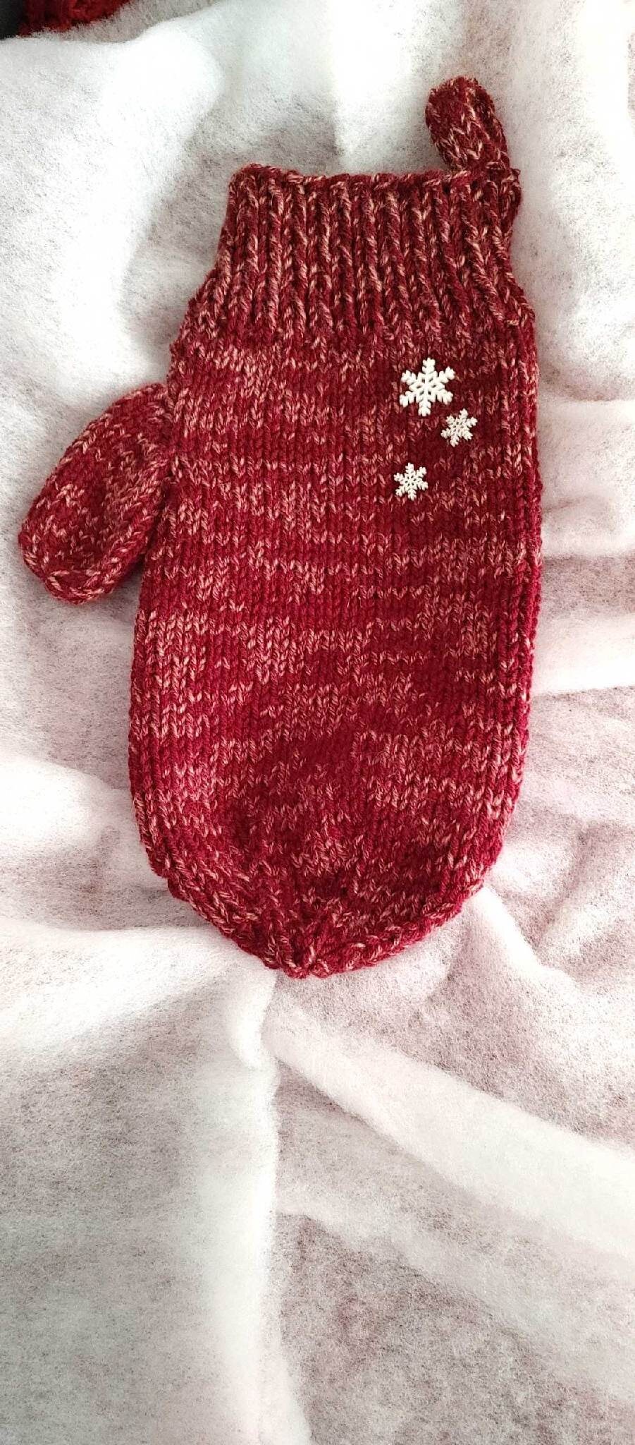 Giant Mitten - Etsy