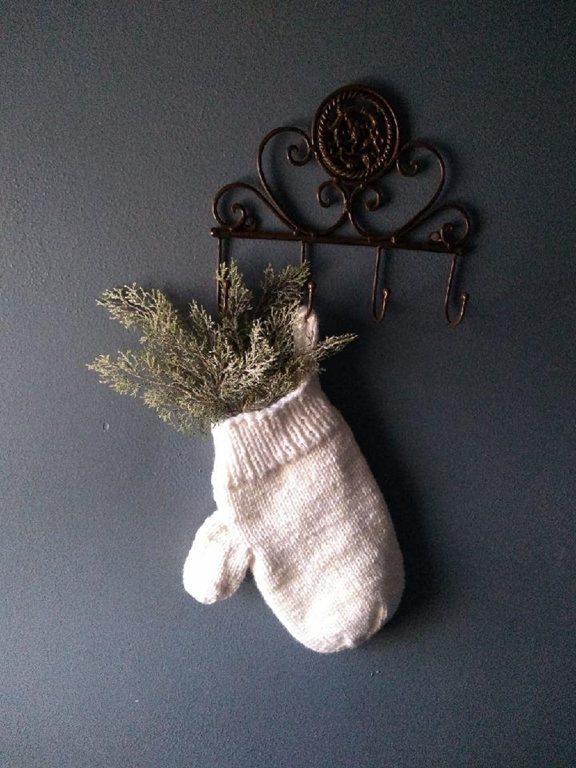 Giant Mitten - Etsy