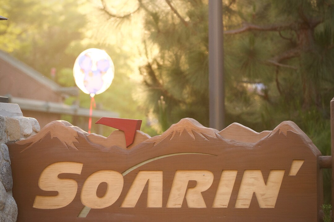 Soarin' Over the World Photo print or Canvas - Etsy