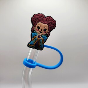 Hocus Pocus Straw Caps - Etsy