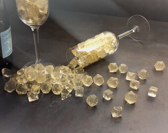 Sugarcane Dice Sweets | Etsy UK