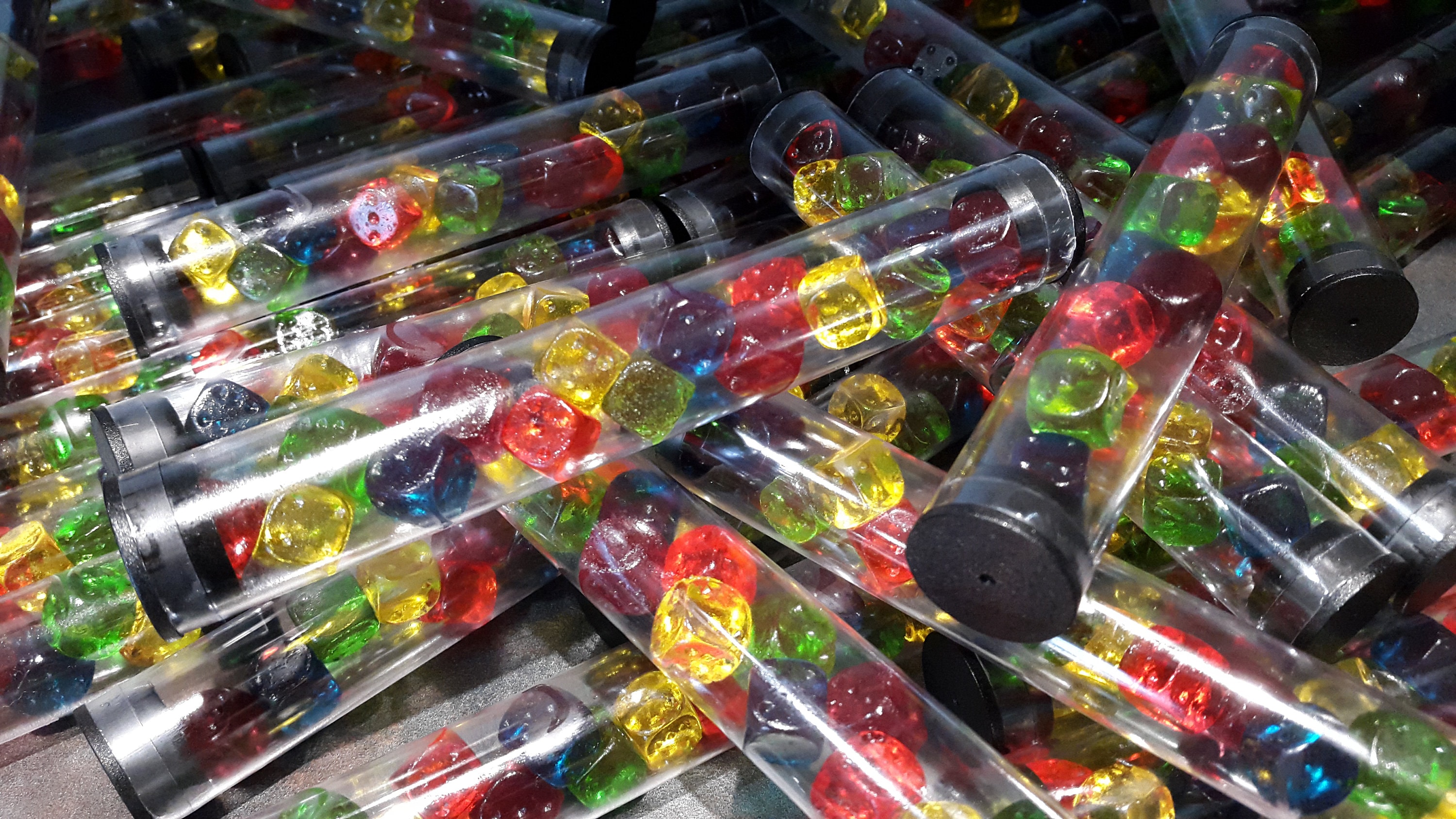 D-licious Dice Sweets - Etsy UK