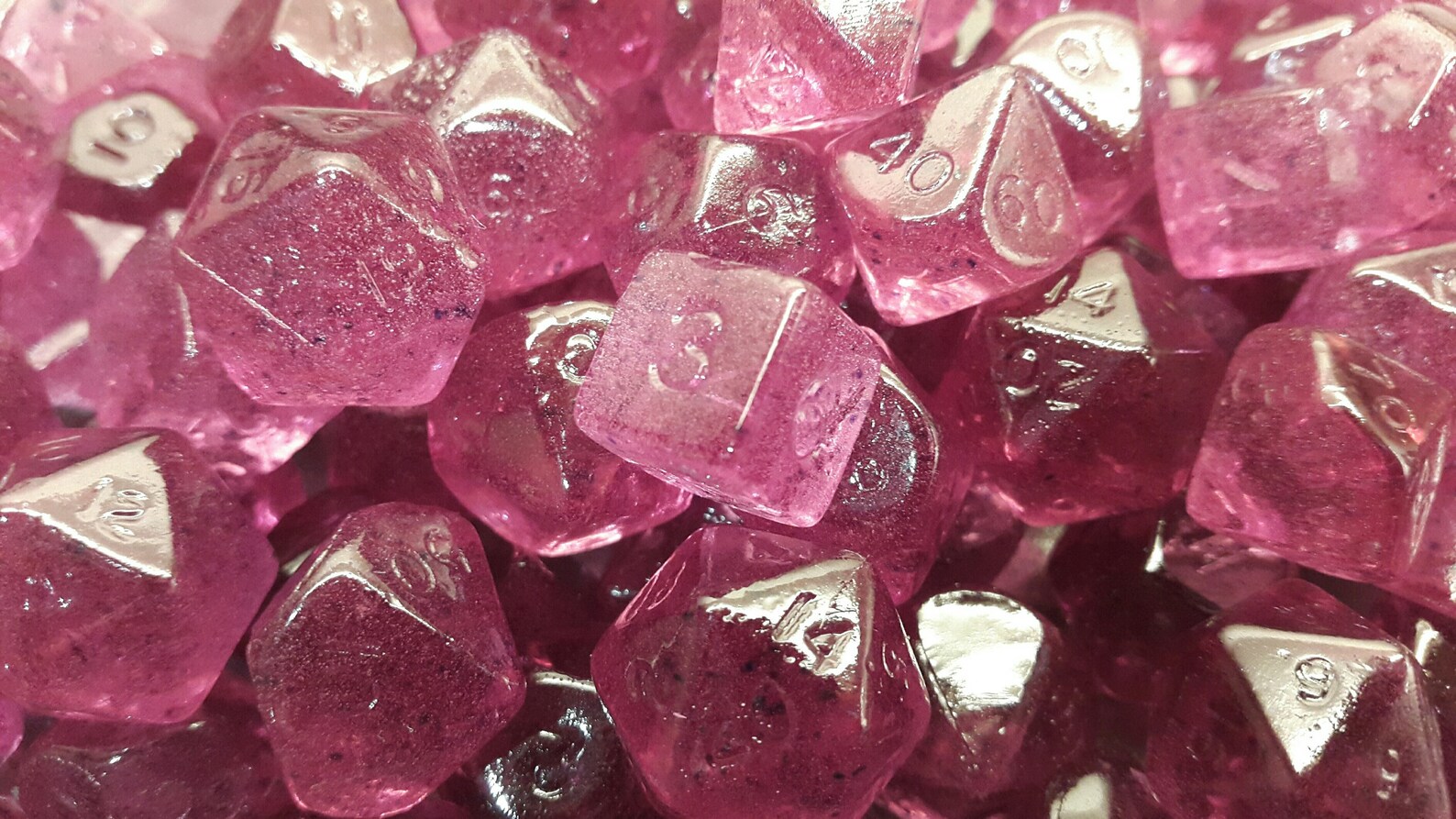 Sugarcane Dice Sweets | Etsy UK