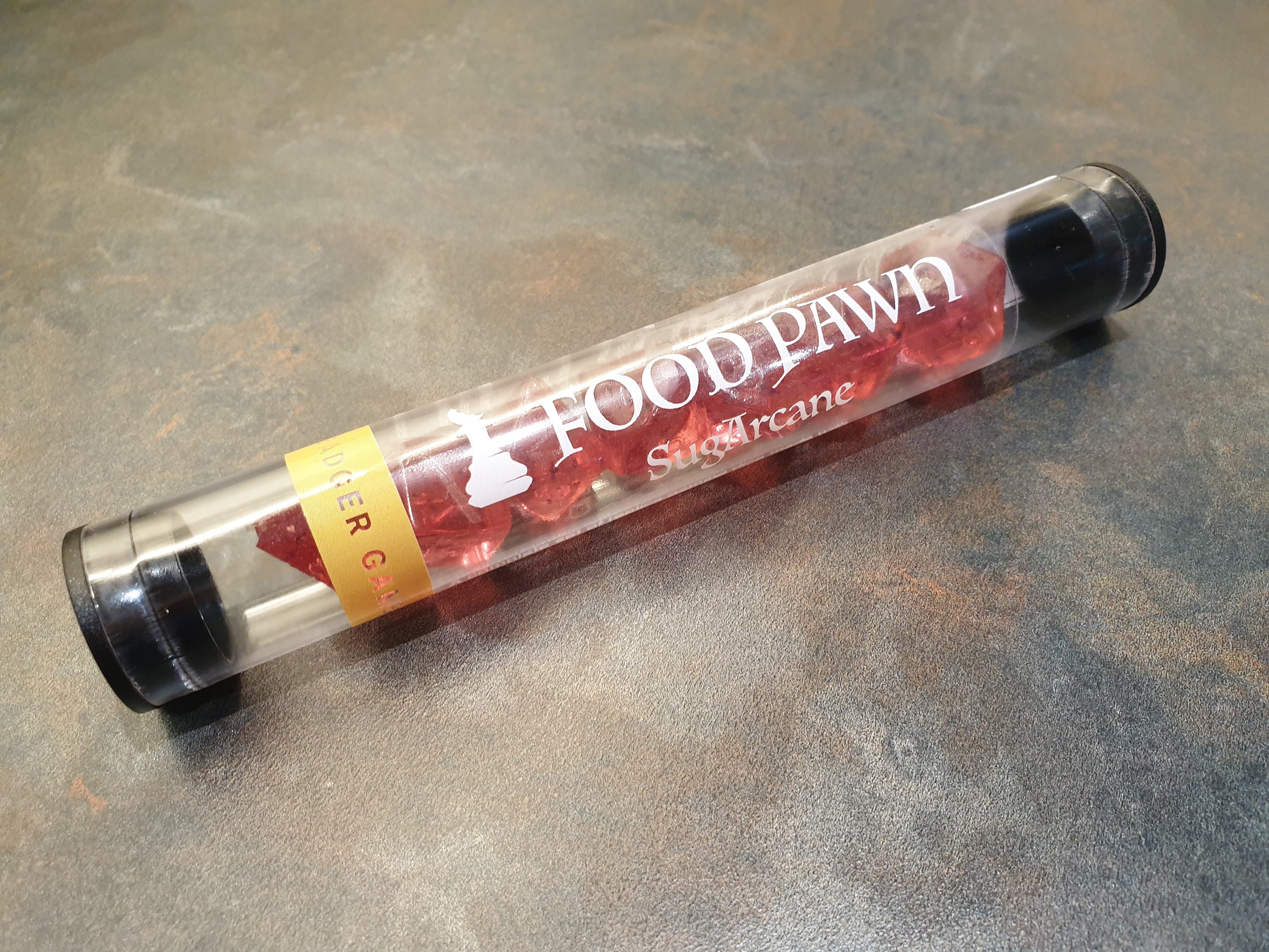 Sugarcane Dice Sweets - Etsy UK