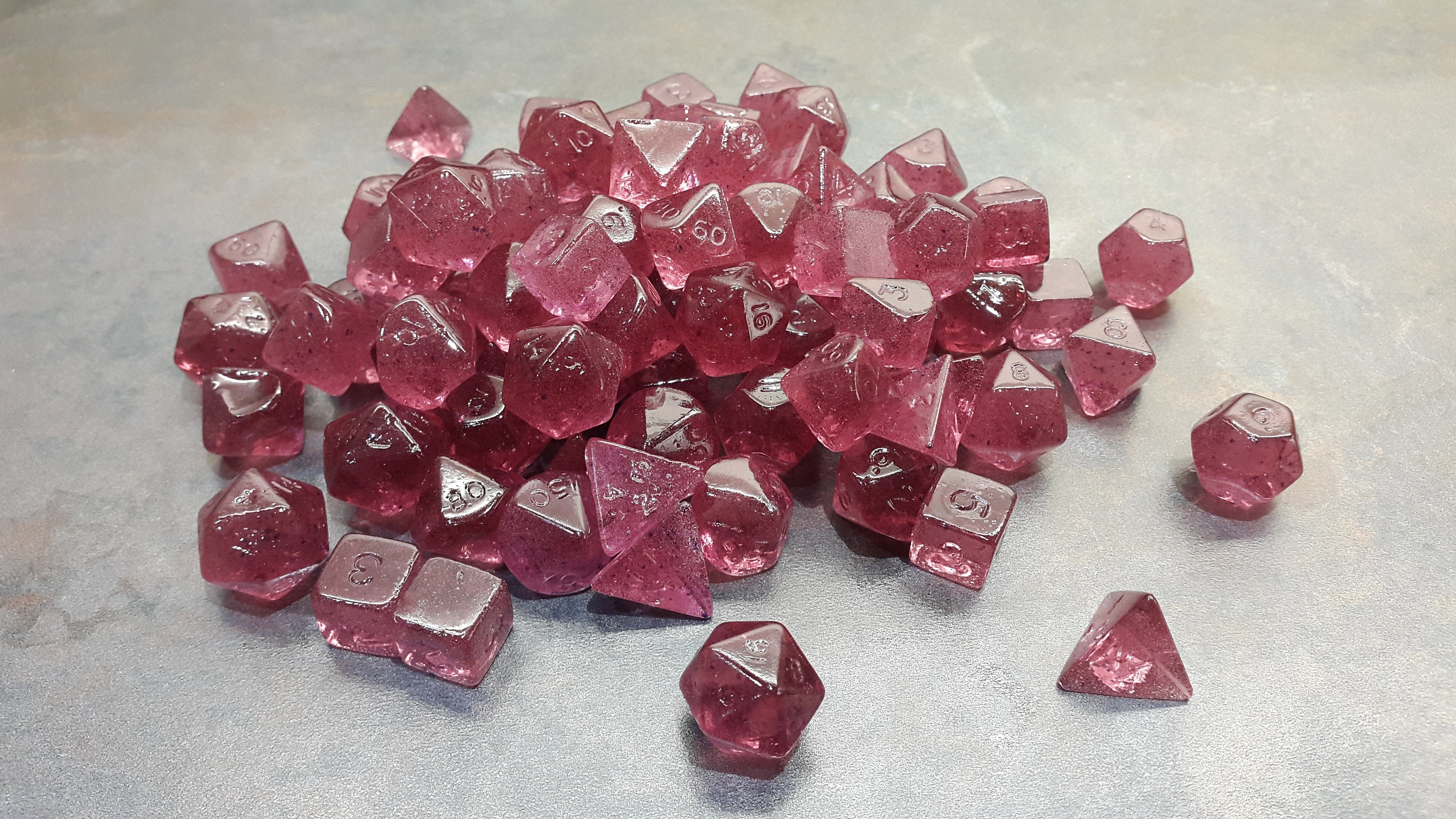 Sugarcane Dice Sweets - Etsy UK