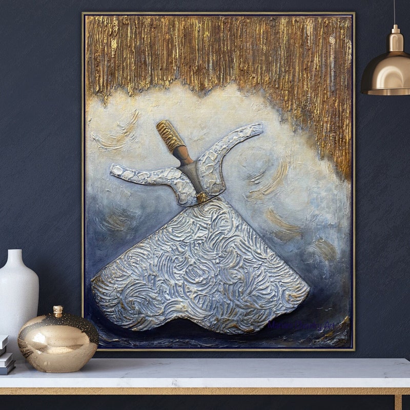 Sufi Art - Etsy
