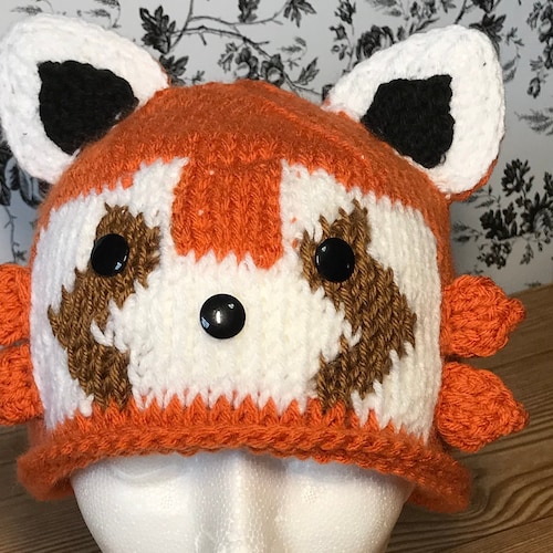 Cute Red Panda Laptop Decal Red Panda Sticker FREE SHIPPING | Etsy