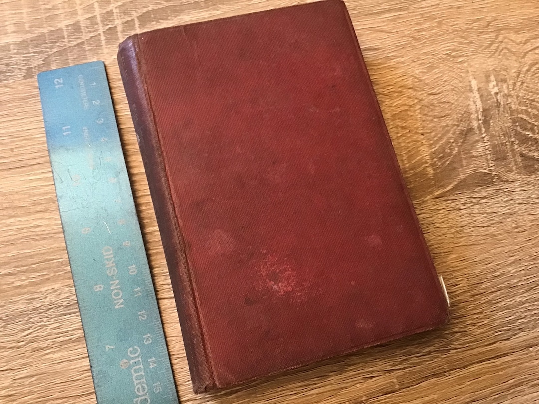 Jane Eyre Charlotte Bronte Illustrated by E Stuart Hardy - Etsy