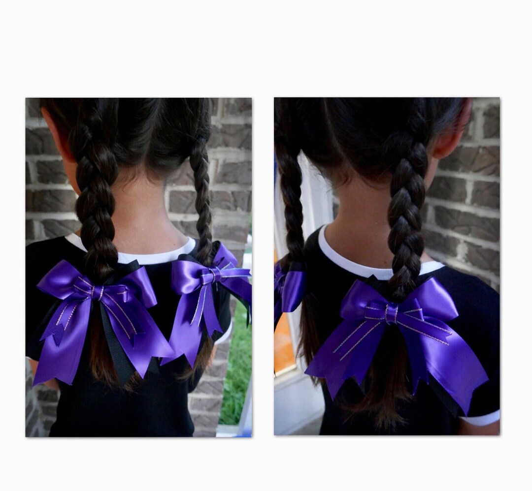 R&R Equestrian Show Bow the Python Bow - Etsy