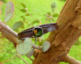 Leather Resin | Etsy