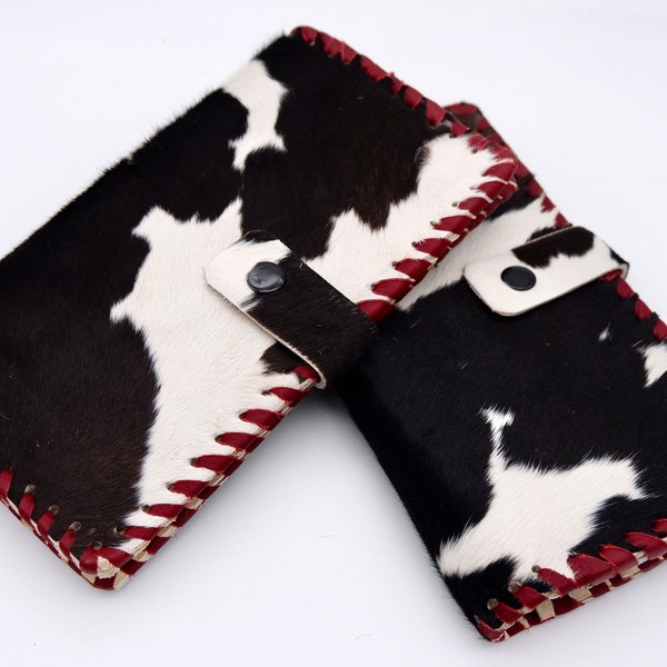 Goat Skin Wallet - Etsy