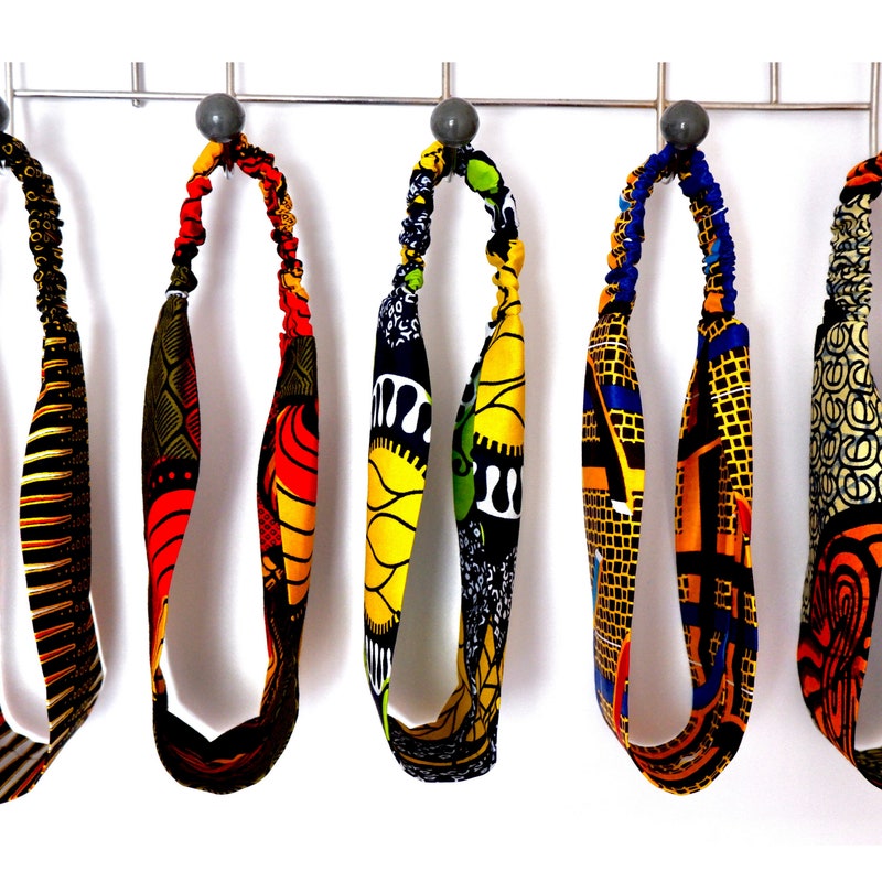 Elastic Headbands - Etsy