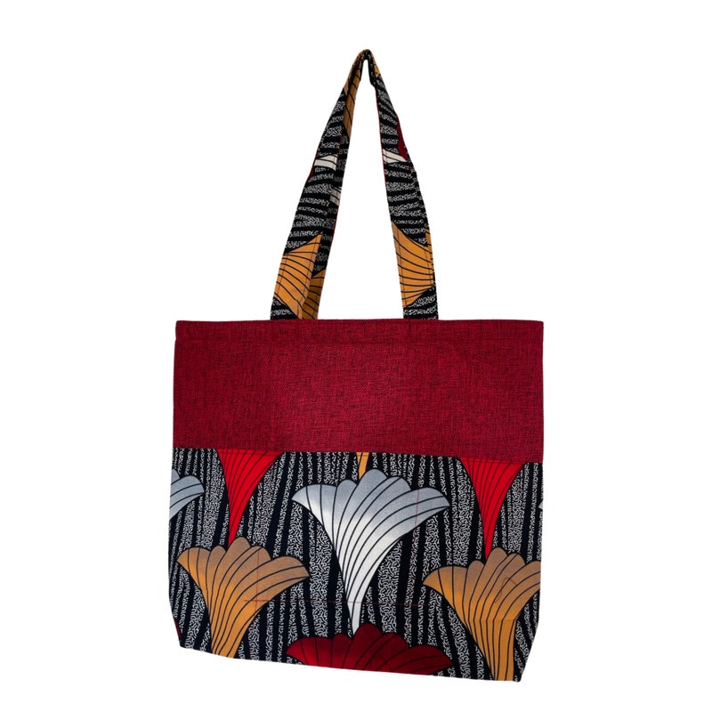 African Tote Bag - Etsy