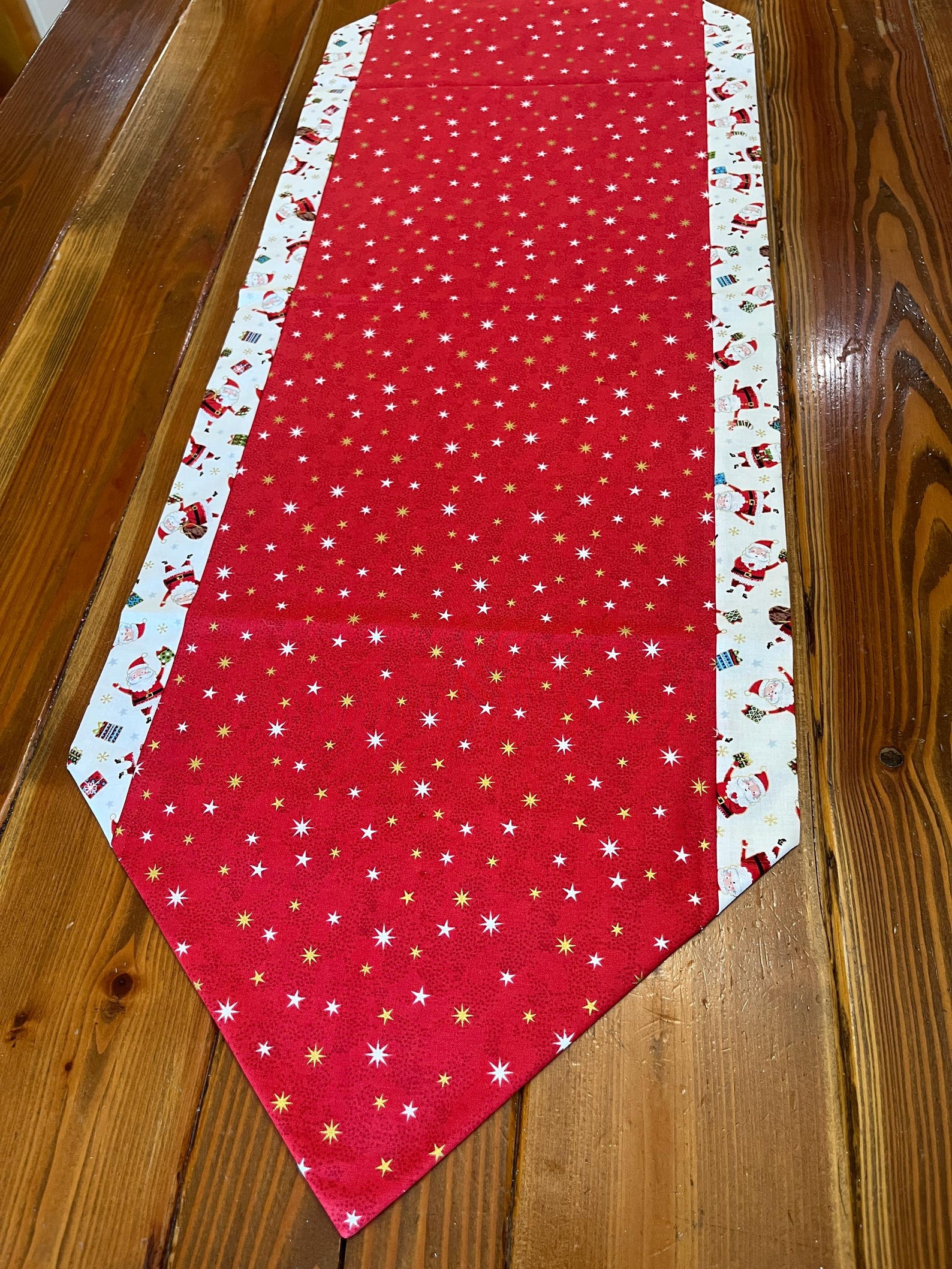 Christmas Table Runner, Holiday Table Runner, Christmas Decor, Holiday ...