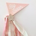 Big Sister Pennant Flag Printables - Etsy