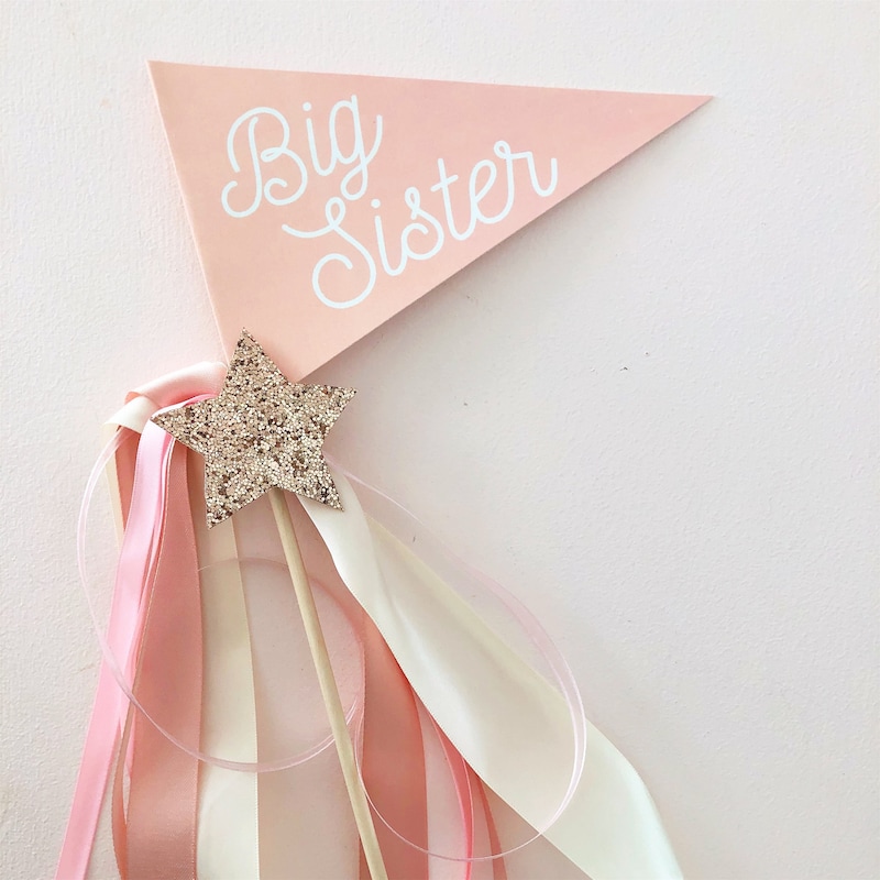 Sister Banner - Etsy