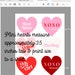 Printable Valentine’s Day Cards // Mini Valentine's Day Hearts - Etsy