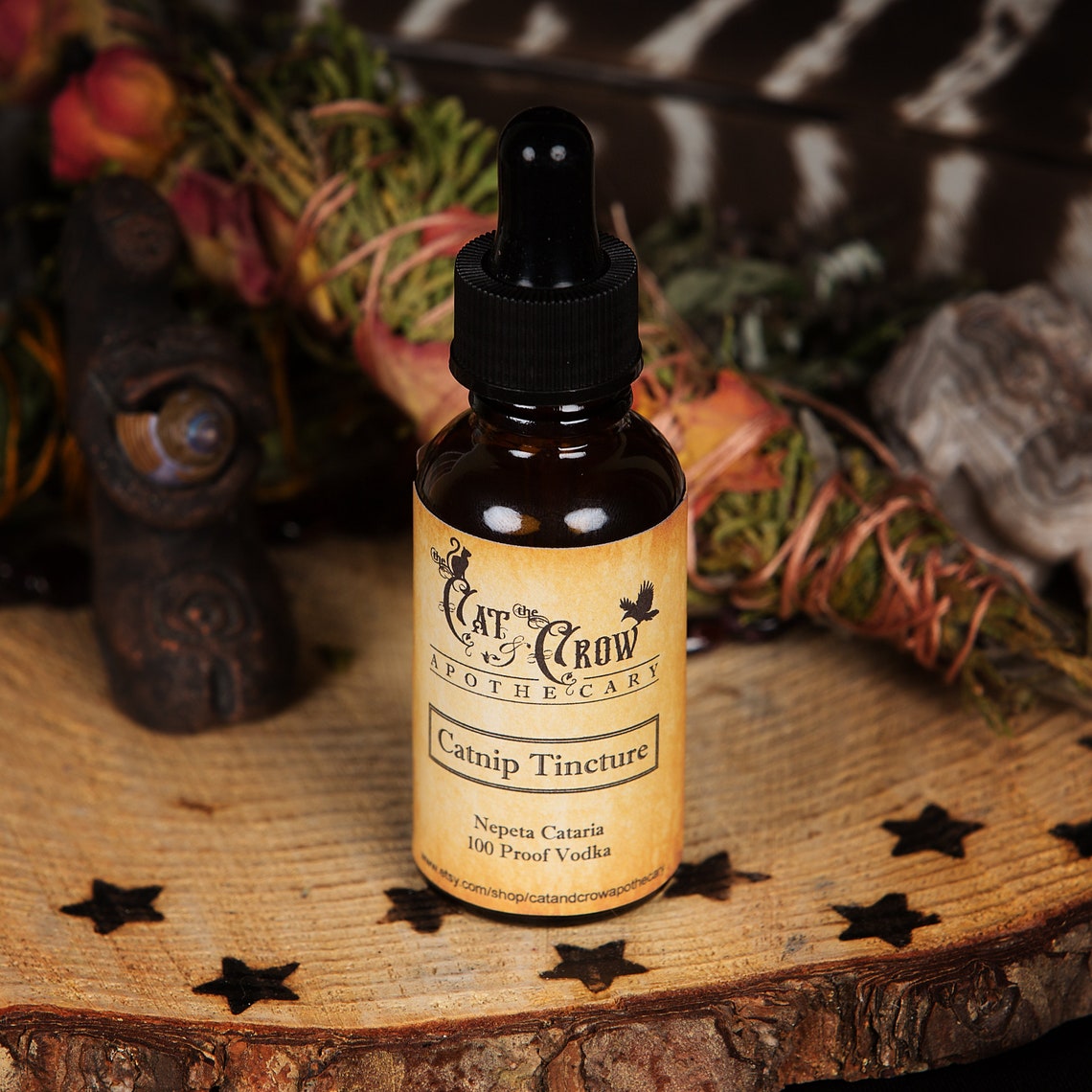 Catnip Tincture Calm the Child Restful Sleep - Etsy
