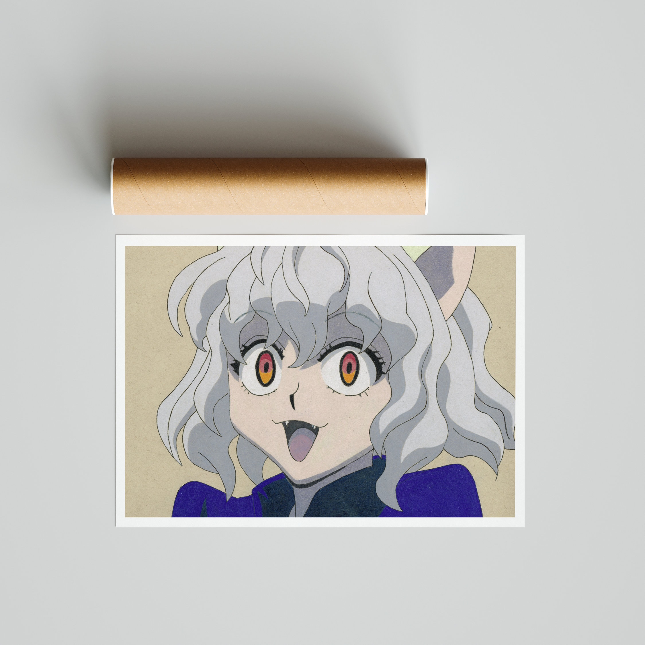 Neferpitou Chibi