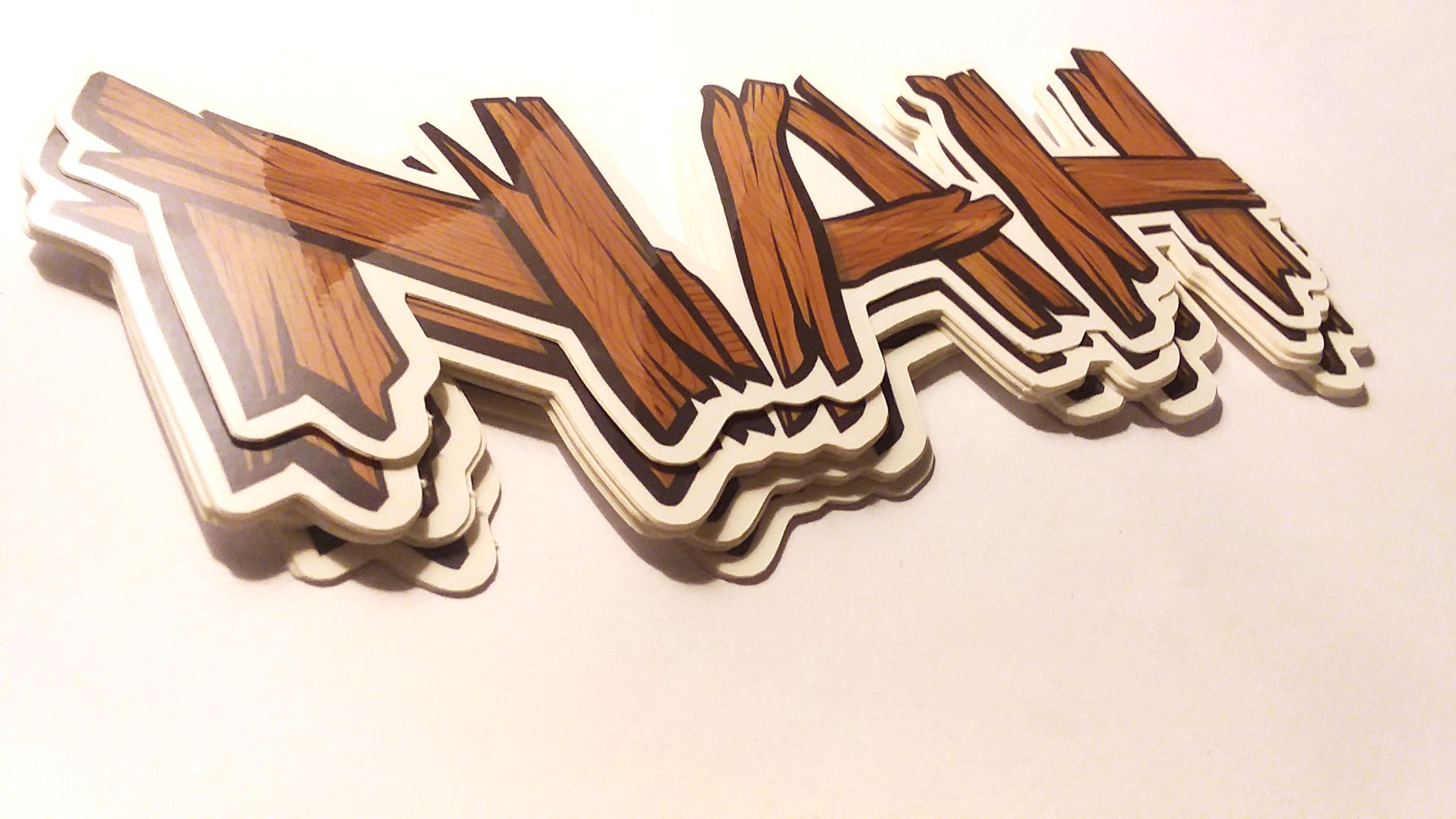 Nah Sticker Decal Typography Sticker Laptop Sticker Art - Etsy UK