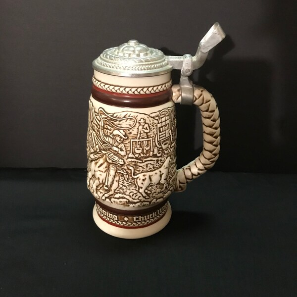 Avon Beer Stein - Etsy