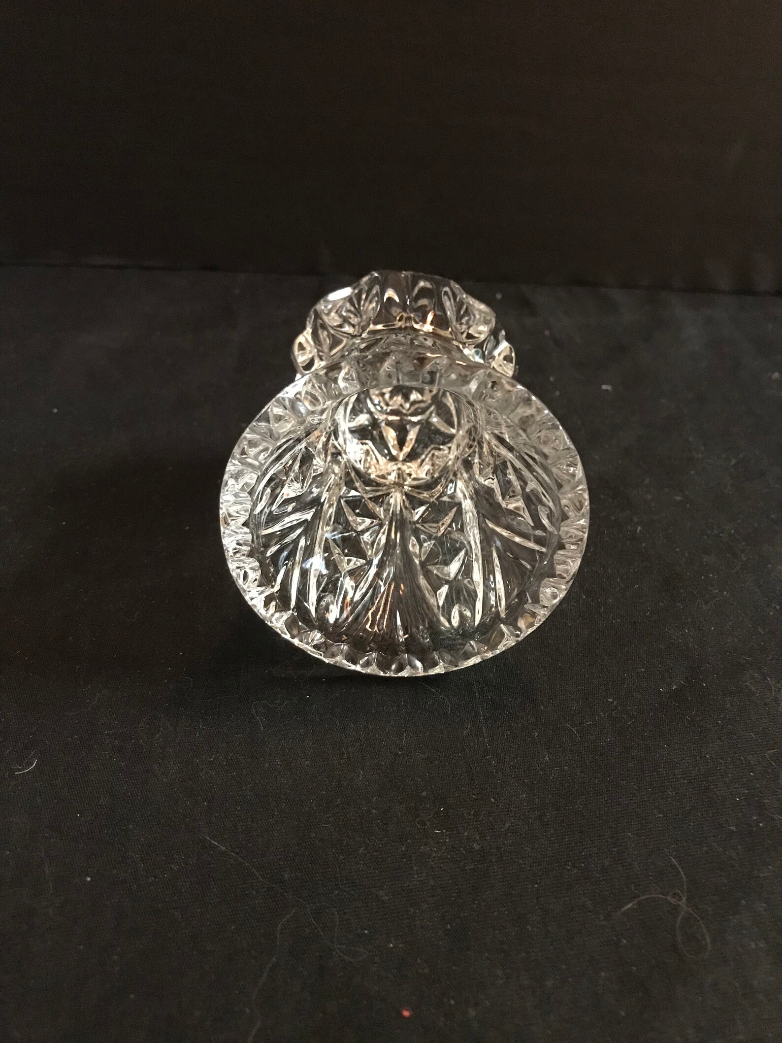 Vintage EAPG Toothpick Holder or Small Vase Heavy for Its Size | Etsy