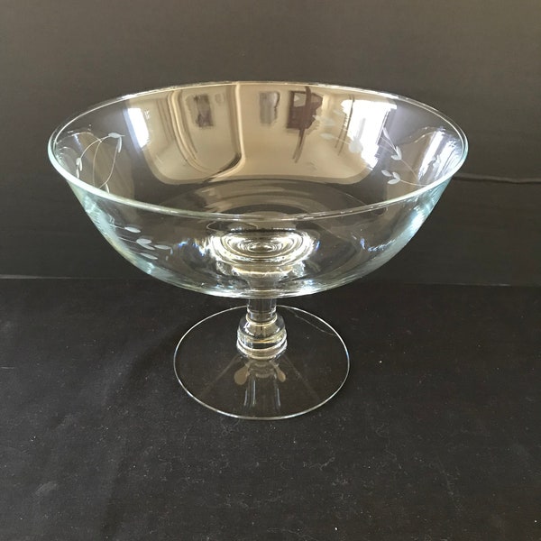 Princess House Fruit Bowl - Etsy