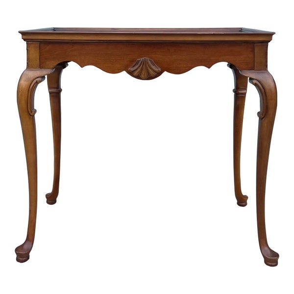 Queen Anne Coffee Table - Etsy