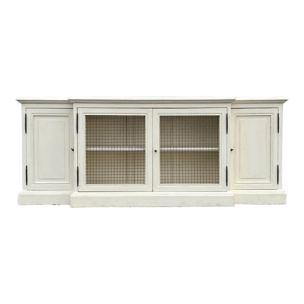 Shabby Chic Buffet - Etsy